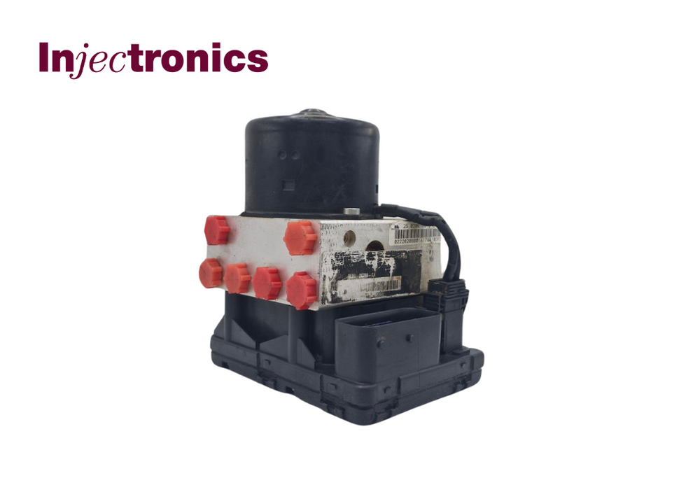 FORD MK20 ABS Repair – Injectronics