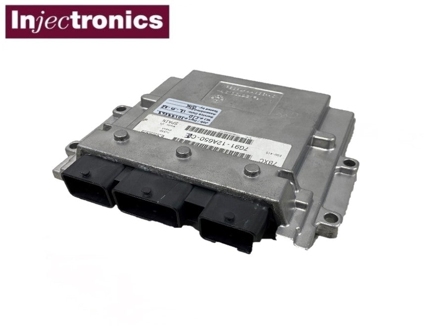 Ford Mondeo ECM – Injectronics